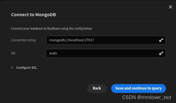 appsmith和budibase两款低代码平台基本使用与对比-CSDN博客