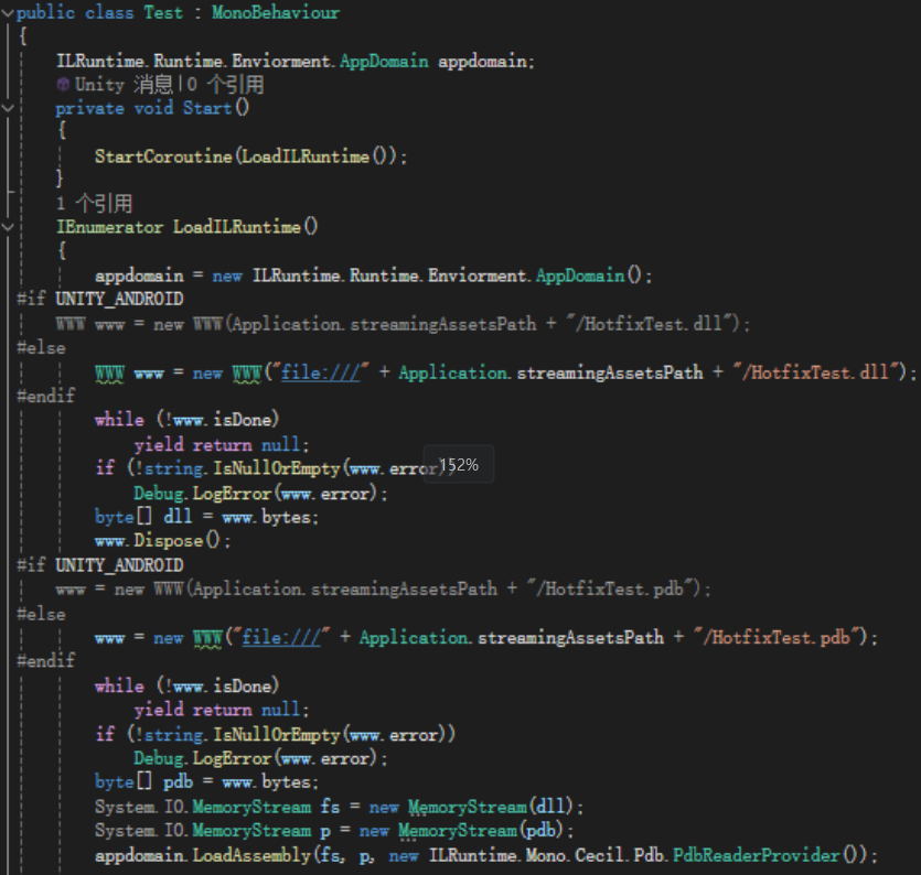 Unity热更方案之ilruntime怎么用【一】 Csdn博客