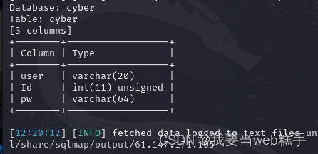攻防世界inget（sqlmap方法）-CSDN博客