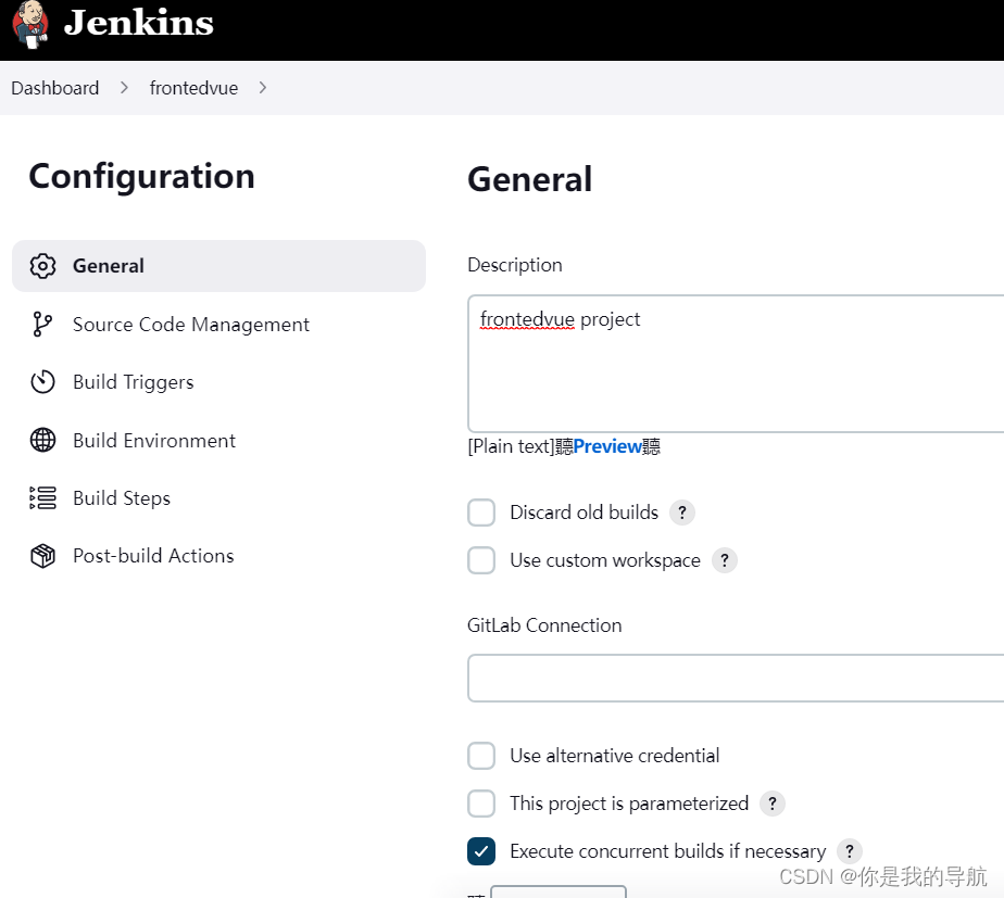 gitlab+jenkins+harbor次完整CI链条_harbor git-CSDN博客