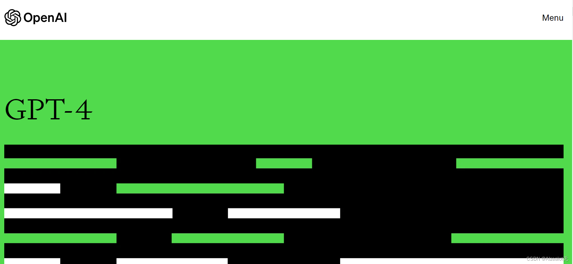 跟无神学机器学习之大模型GPT4技术报告详解_gpt4技术报告分析-CSDN博客