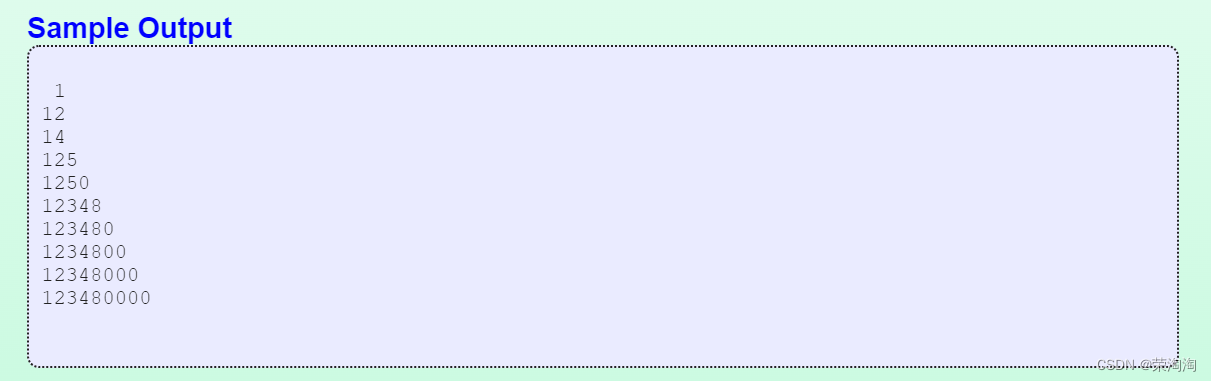 I Count Two Three(打表+二分)-CSDN博客