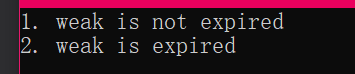 [C++11]弱引用智能指针weak_ptr初始化和相关的操作函数_如何初始化weak ptr为空-CSDN博客