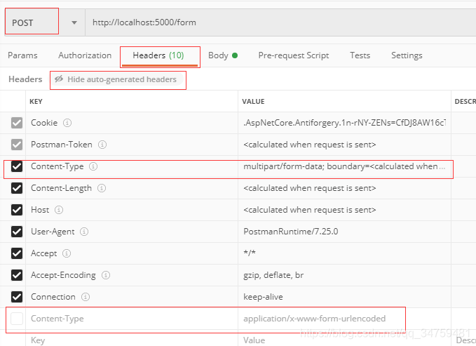 postman raw模拟各种http post请求_postman post raw-CSDN博客