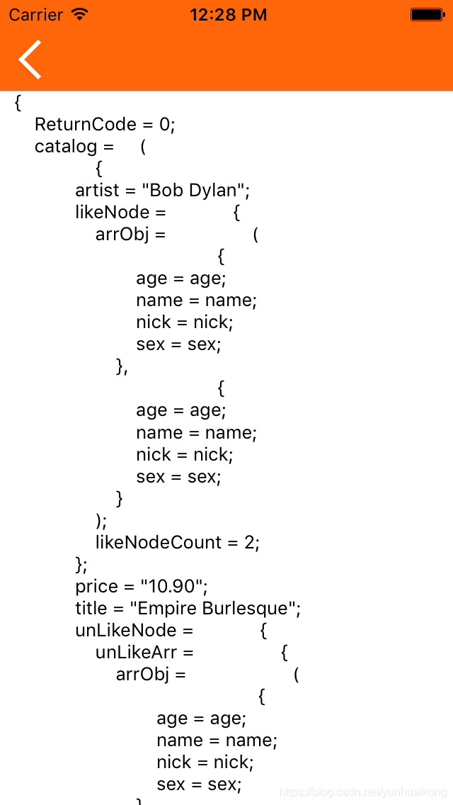 XML解析 XML转NSDictionary NSXmlKit_nsdictionary to xml-CSDN博客