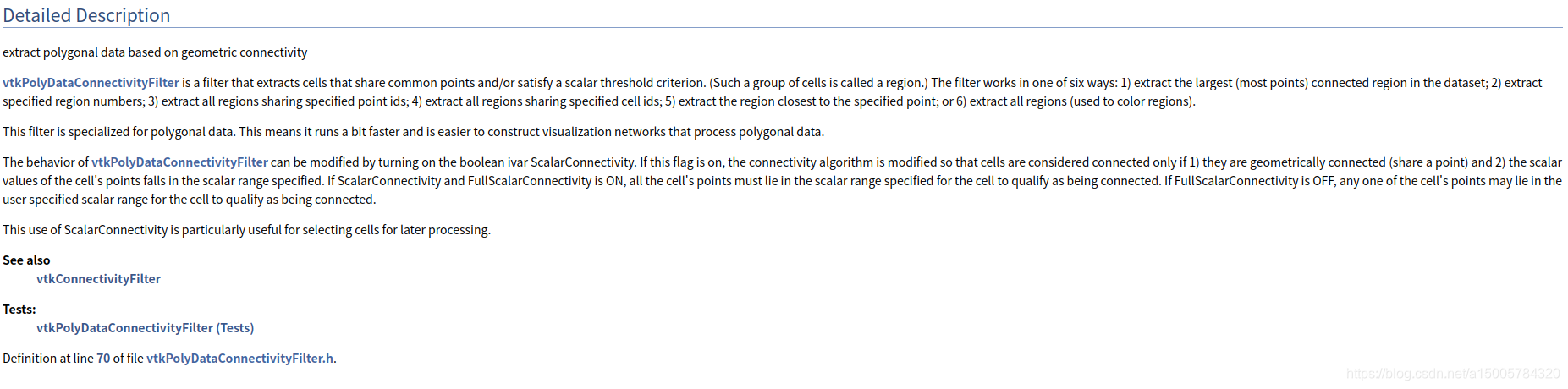 Study-VTK：提取连通域_使用vtk 保留image最大连通域-CSDN博客