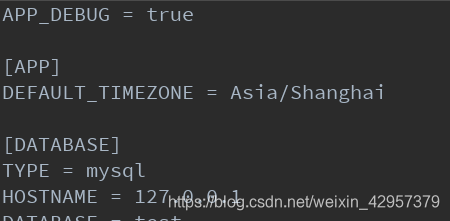 PHP—TP6 开启debug_thinkphp6 debug-CSDN博客