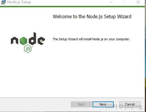 Node V12.13.1安装教程_node.js 12.13.1-CSDN博客
