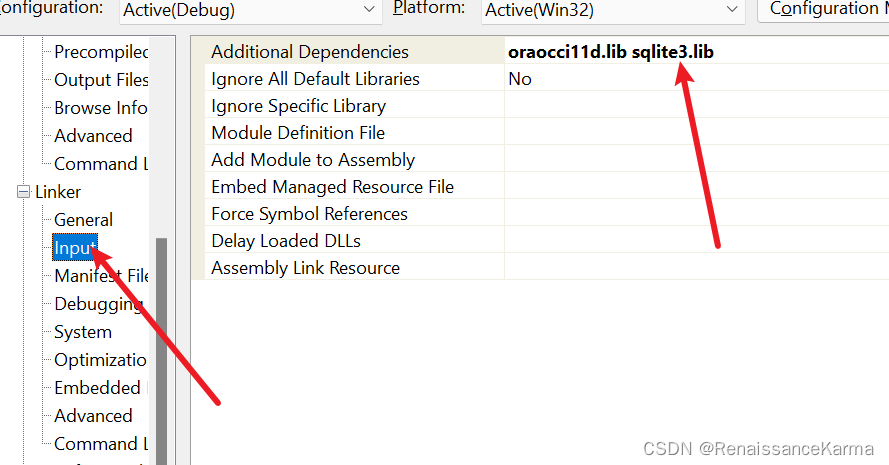 vs 配置 sqlite3 环境搭建+代码示例_vs搭建sqlite3环境-CSDN博客