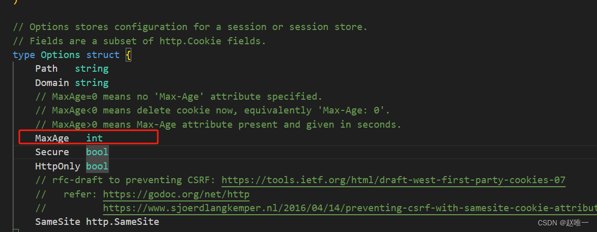 Gin 中的 Session(会话控制)_gin session-CSDN博客