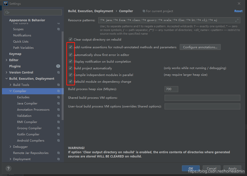 springcloud(四) 基础项目搭建以及devtools热部署、工程重构_springcloud devtools-CSDN博客