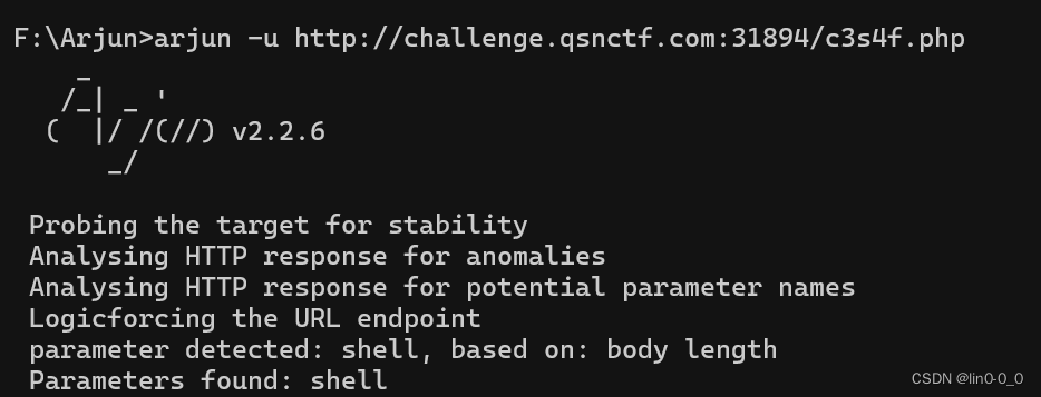 2024Dragon Knight CTF复现web_ctf fuzz-CSDN博客