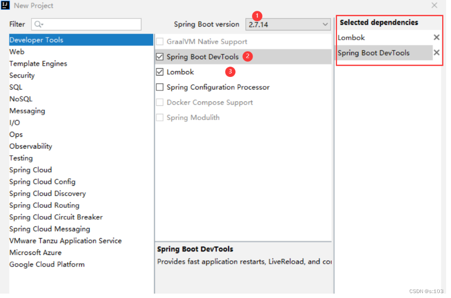 【JavaEE】Spring Boot - 项目的创建和使用_javaee构建一个springboot项目-CSDN博客