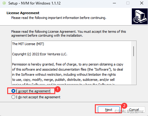 Windows下nvm安装-CSDN博客