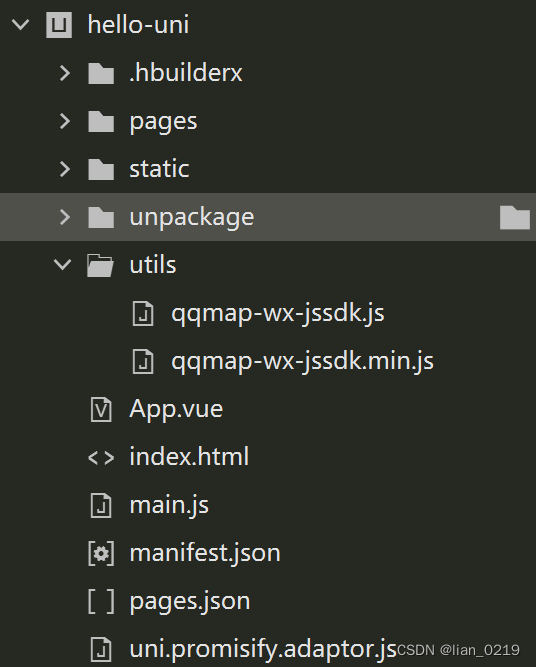 uni-app 腾讯地图使用_uniapp 腾讯地图-CSDN博客
