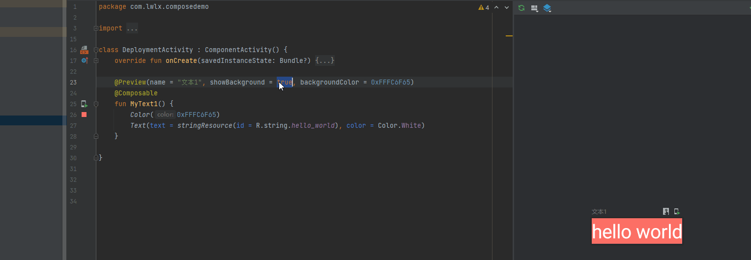 Jetpack Compose UI预览_jetpack compose preview-CSDN博客