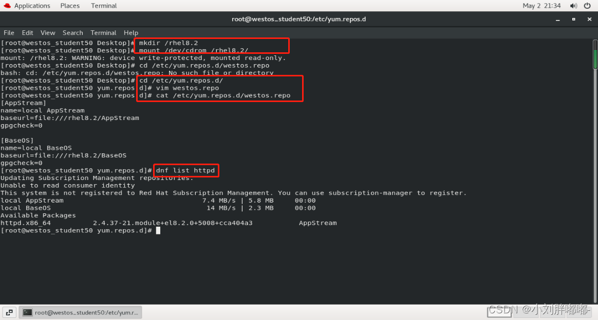 2.7linux中的无人值守安装脚本1_authselect-CSDN博客