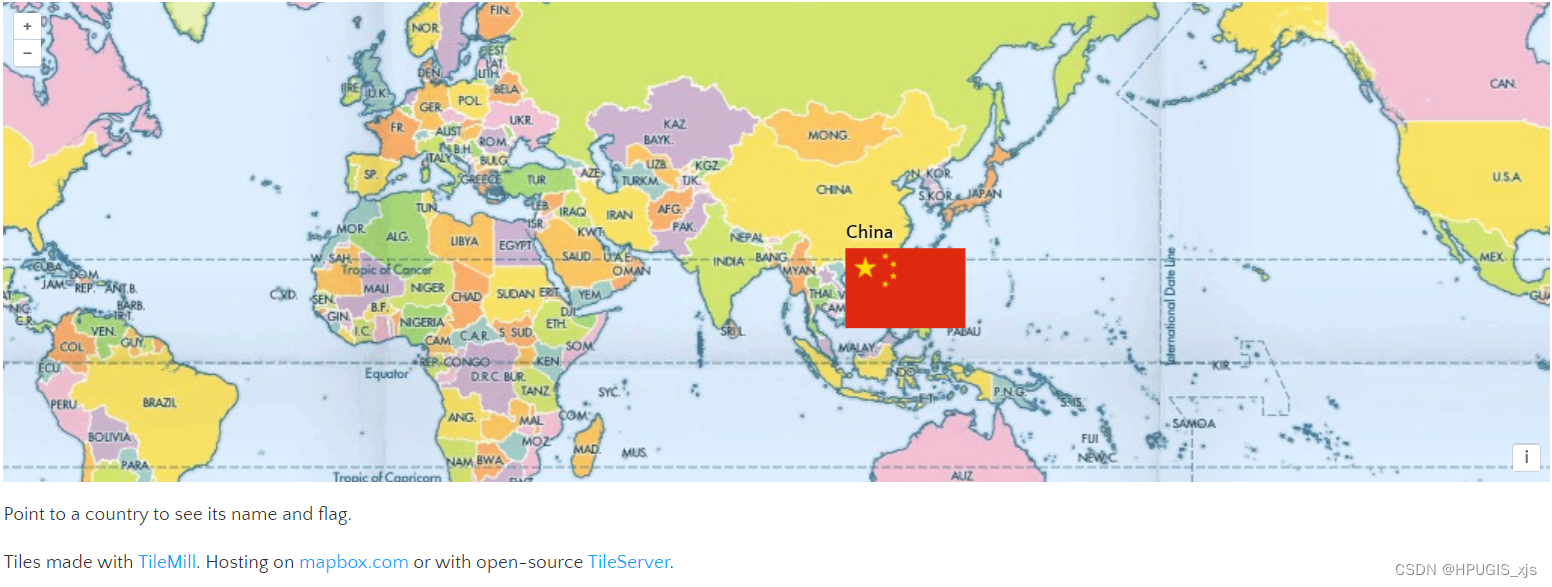 地图交互与信息获取：UTFGrid与WMSGetFeatureInfo实践-CSDN博客