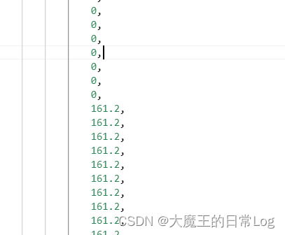Could not write JSON: java.lang.Integer cannot be cast to java.lang.Double； nested exception is ...