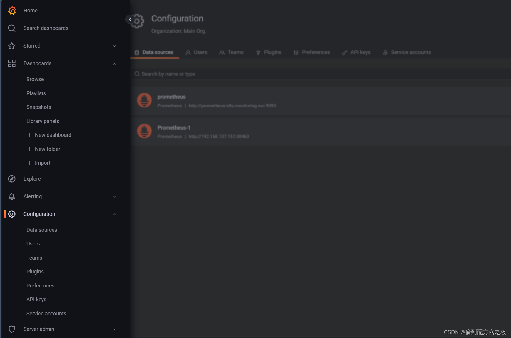 部署Prometheus Operator并配置basic Auth认证（保姆级）_prometheus basic auth-CSDN博客