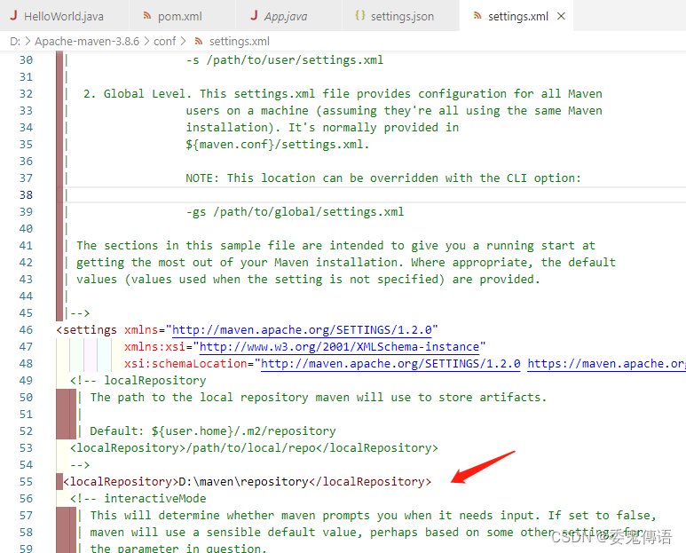 学习spring boot 第一天：vscode配置Java以及maven环境_maven vscode spring-CSDN博客