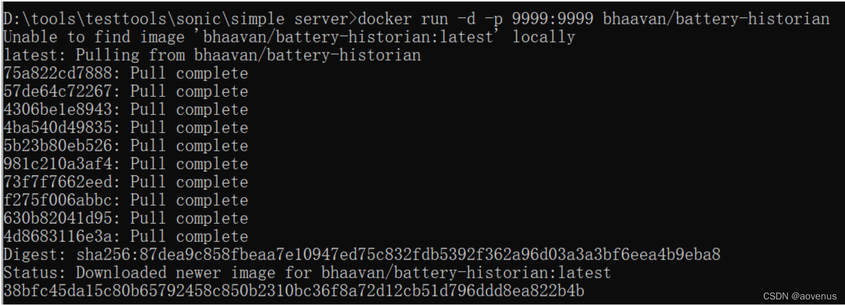 Windows 11下安装Docker_docker desktop4.4-CSDN博客