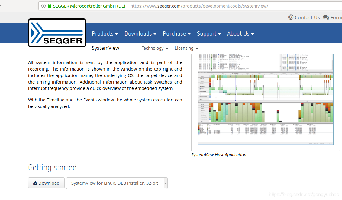 ESP32 使用 OpenOCD + SystemView 工具分析 FreeRTOS 多线程操作之间的关系_esp32 systemview-CSDN博客