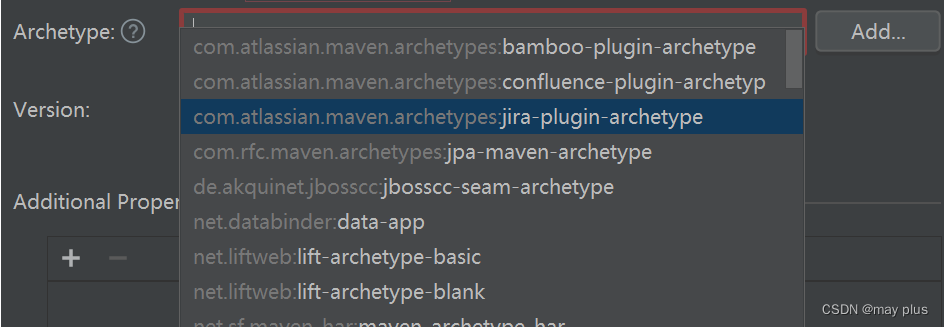 创建Module：理解并使用Archetype的步骤,-CSDN博客
