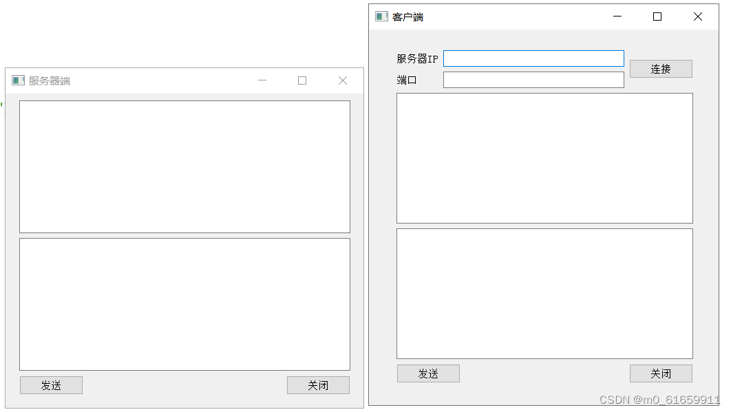 【QT学习】11.TCP协议_qt tcp-CSDN博客
