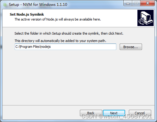 Win7 安装 NVM 实现 nodejs 多版本切换_win7 node版本切换-CSDN博客