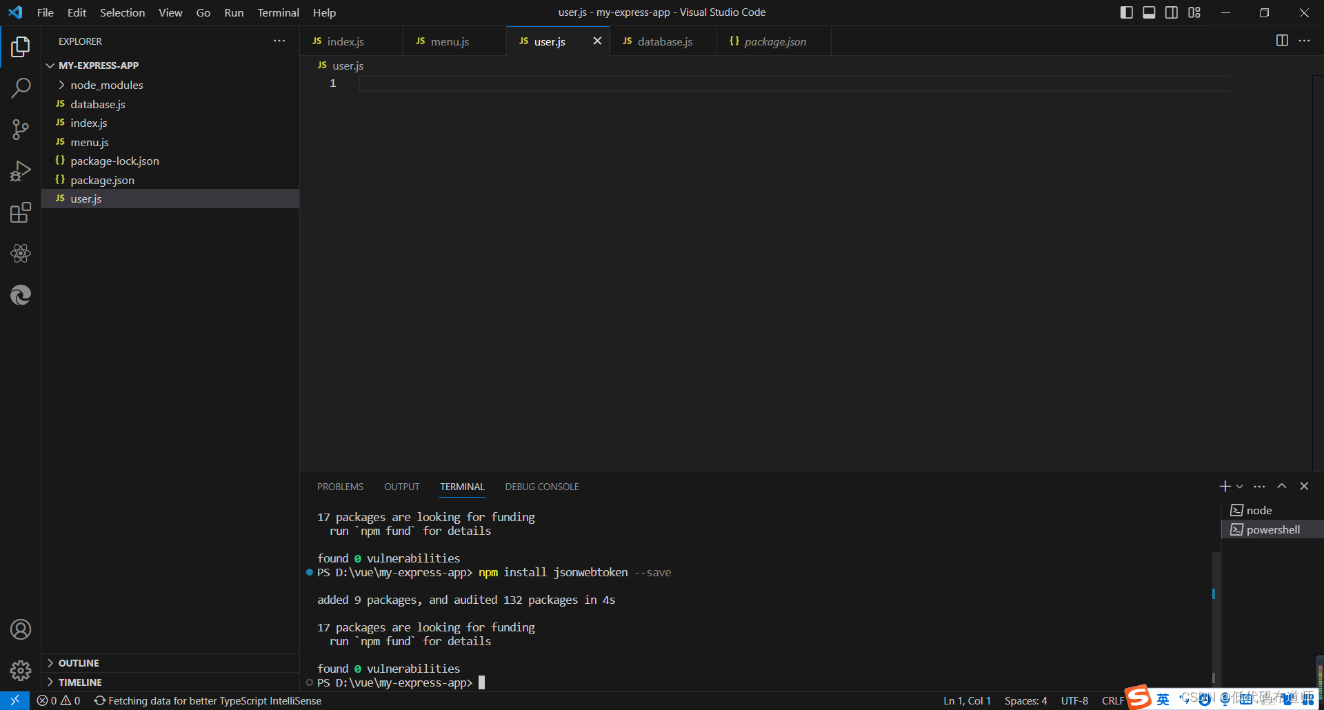 TDesign中后台管理系统-用户登录_tdesign admin-CSDN博客