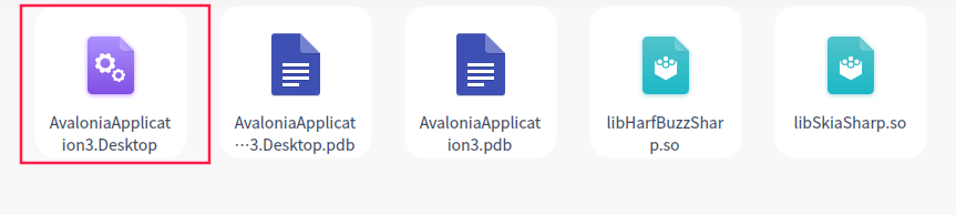 Avalonia应用在基于Linux的国产操作deepin上运行_avalonia 在linux上运行-CSDN博客