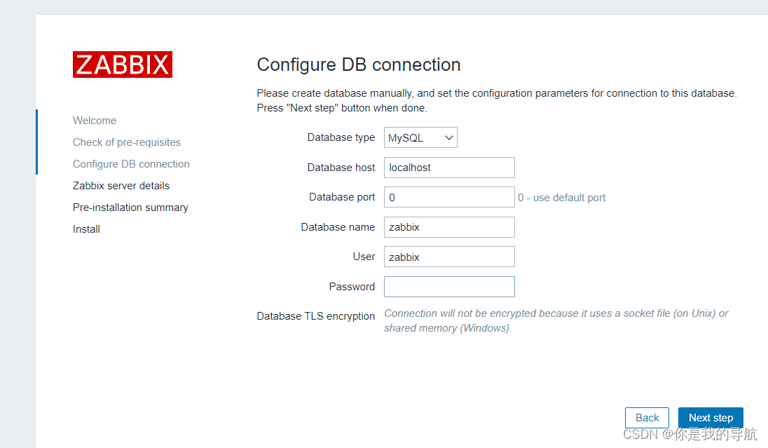 centos7安装zabbix5.0-CSDN博客