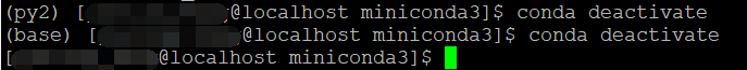 终极奥义! 生信软件安装神器~ conda 从入门到精通_singularity中使用源代码安装的文件怎么设置环境-CSDN博客