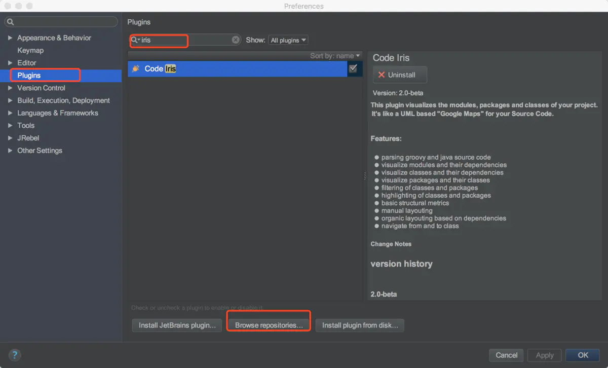 牛逼！一键生成整个项目类关系图，这款 IDEA 插件堪称神器！_idea code iris-CSDN博客