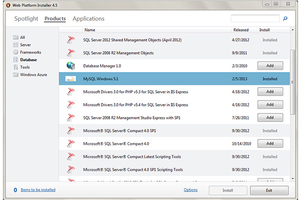 webmatrix安装_研究：用于前端开发的WebMatrix-CSDN博客