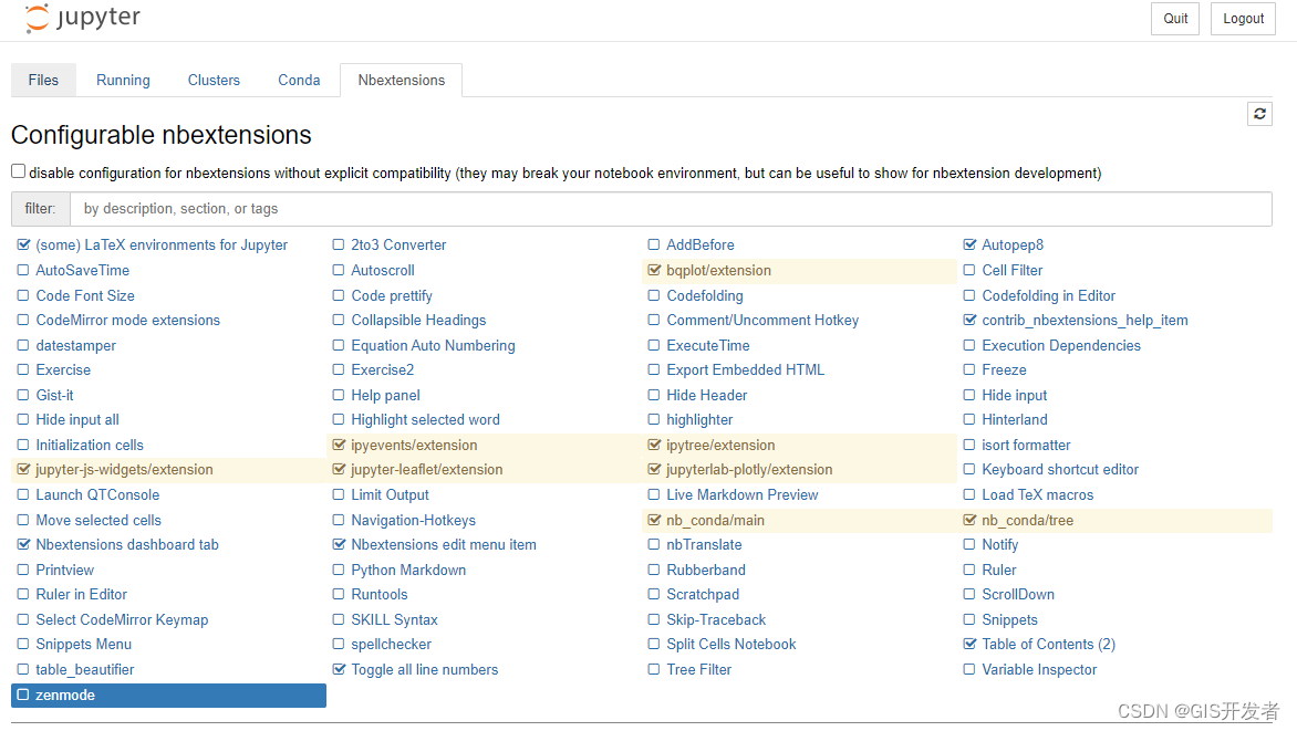 基于jupyter搭建一个本地Gee开发环境_jupyter+gee-CSDN博客