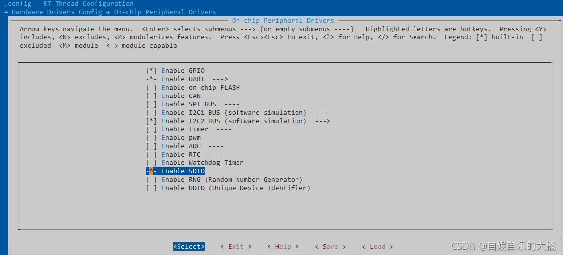 rtthread TouchGFX（二）SD卡文件系统读取图片_touchgfx从sd卡读图片显示-CSDN博客