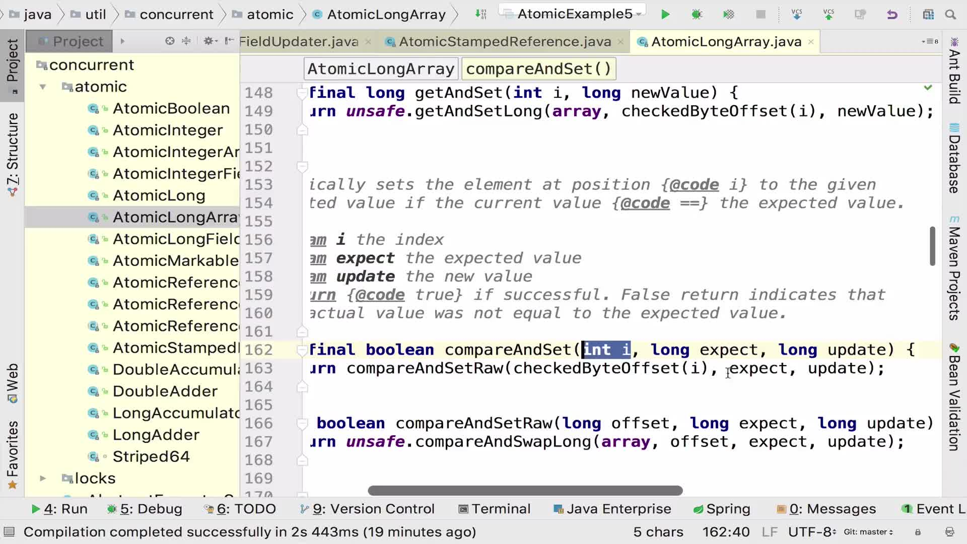 Java并发编程 - 线程安全性之原子性（二）_atomicreference是并发安全的吗-CSDN博客