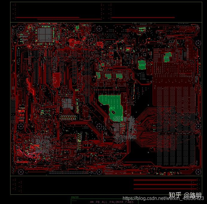 intel i5处理器layout及原理图参考_intel cpu 原理图-CSDN博客