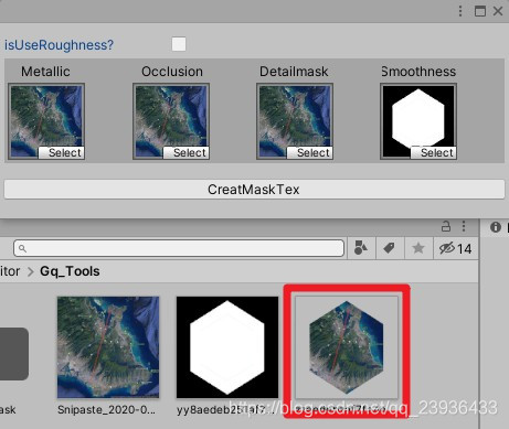Unity HDRP管线中快速制作Mask贴图工具-CSDN博客