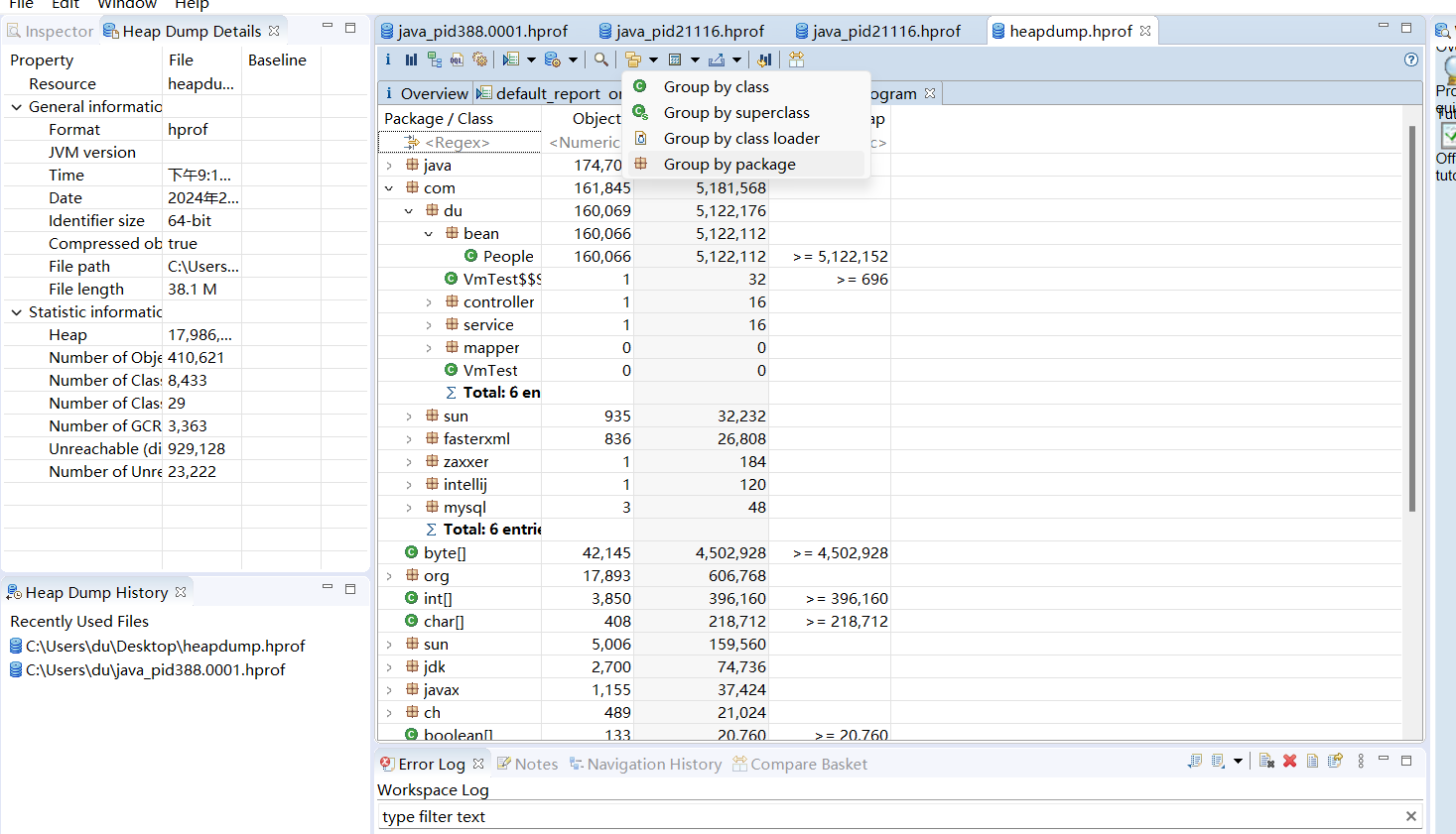 jVM-工具-MAT简单使用_eclipse mat-CSDN博客