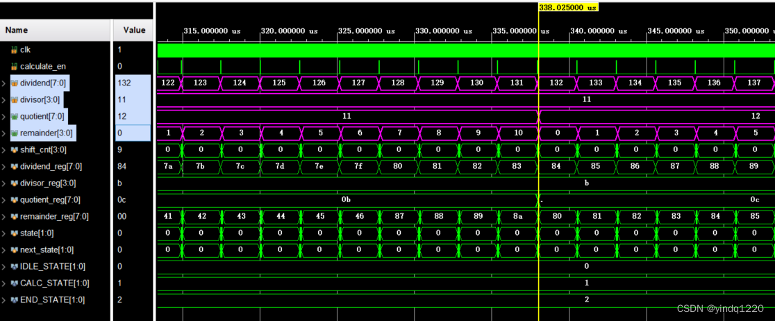 FPGA除法实现_divider generator-CSDN博客