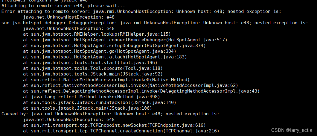 Linux服务器中多线程项目CPU使用率100%问题及jstack分析-CSDN博客