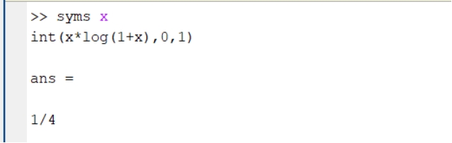Matlab程序设计教程 第3版 第一章实验指导、思考练习答案（个人版）matlab题目及答案 Csdn博客