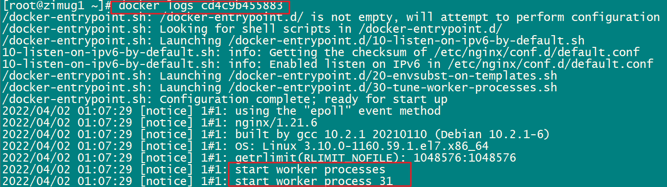 详解docker容器状态转换管理命令_docker stats exited-CSDN博客