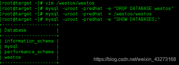 企业级 MySQL数据库的搭建及管理_真实商业公司里的mysql数据库-CSDN博客