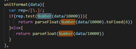 Vue之 封装toFixed方法（解决精度丢失问题）_vue tofixed-CSDN博客