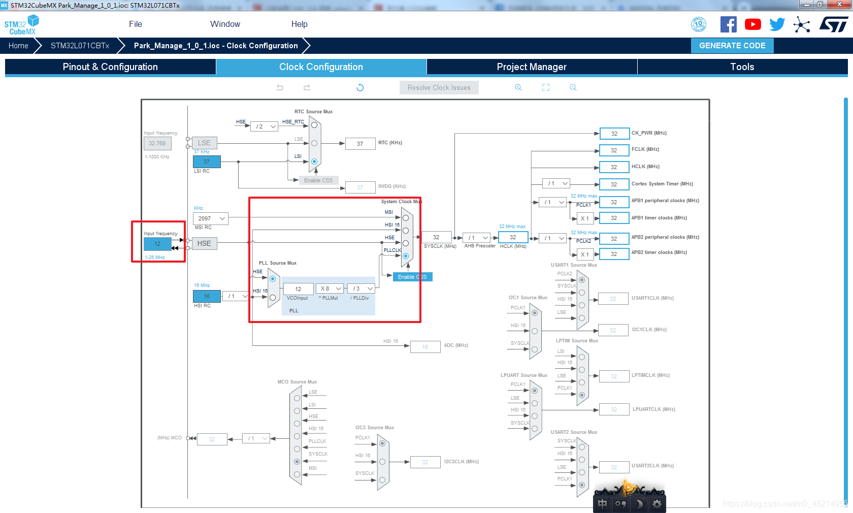 STM32 低功耗STOP模式，RTC唤醒_stm32 stop 模式rtc唤醒-CSDN博客